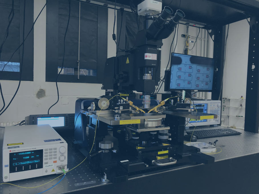 Bridging Electronics and Photonics | NLM Photonics